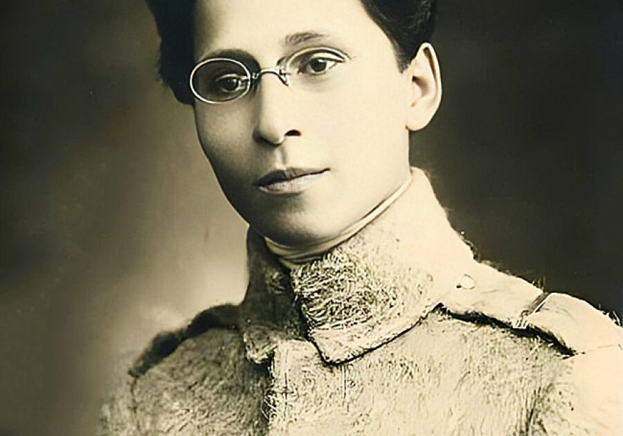 IL VIALE DELLE GIUSTE – Biografia Ecaterina Teodoroiu (1894 – 1917 ...